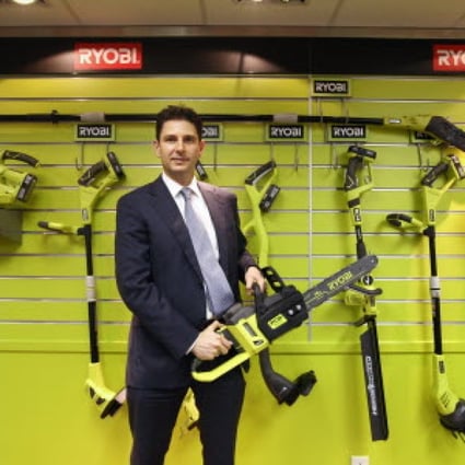 New products key to Techtronic’s future, says founder’s son | South ...