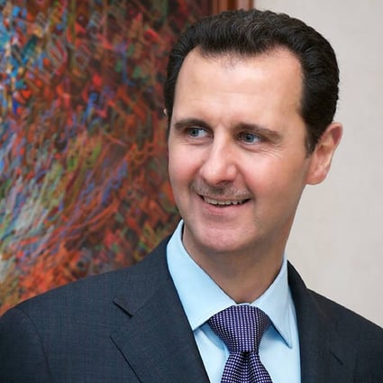 Assad to face two candidates in Syria presidential vote | South China ...