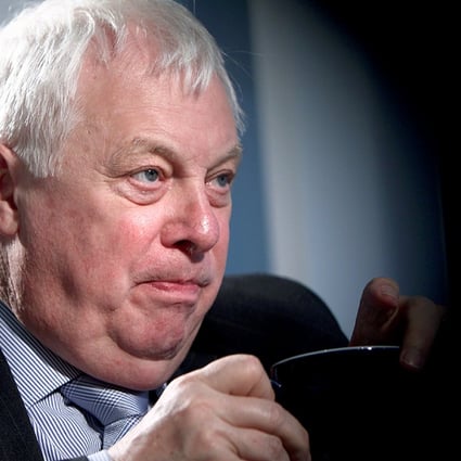 Hong Kong's last governor Chris Patten undergoes major heart surgery ...