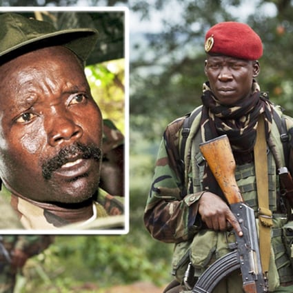 Warlord Joseph Kony in hiding in South Sudan, says UN | South China ...