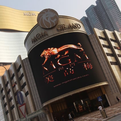 MGM pushes for legalised casinos in Japan ahead of 2020 Olympics ...