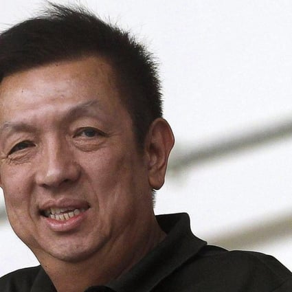 Singaporean billionaire Peter Lim buys Valencia football team | South ...