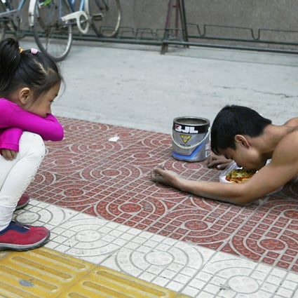 Three deaf and mute defendants convicted of running Beijing begging ...