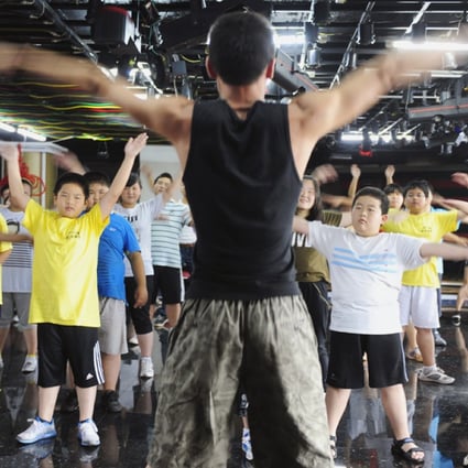 Lessons for China in fighting obesity | South China Morning Post