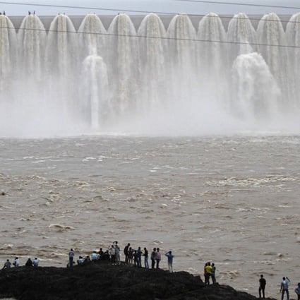 Four students killed, more missing after Indian dam unleashes ‘wall of ...