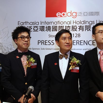 Two listing candidates brave tough markets in efforts to raise HK$2.8b ...