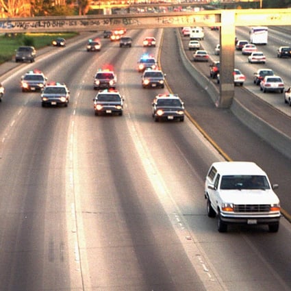20 years on, O.J. Simpson's white Bronco freeway chase remains an ...