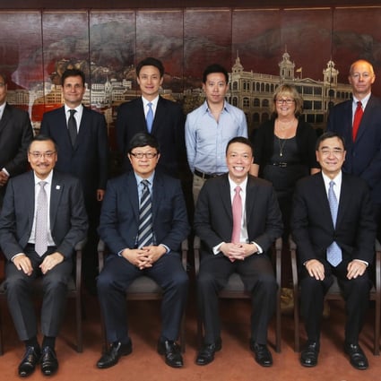 DHL/SCMP Business Awards marks 25th year | South China Morning Post