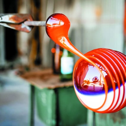 Glass art is in the limelight again | South China Morning Post