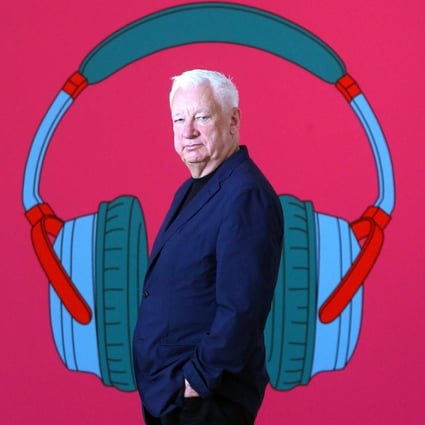Michael Craig-Martin is known as the Godfather of the Young British ...