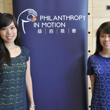 Group's quest to find the gems amid murky waters of mainland charities ...