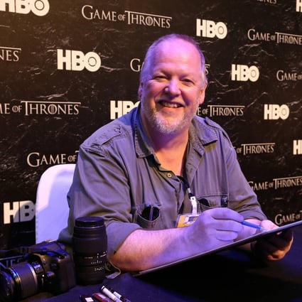 Q&A: William Simpson | South China Morning Post