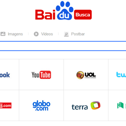 China web giant Baidu launches search engine in Brazil | South China ...