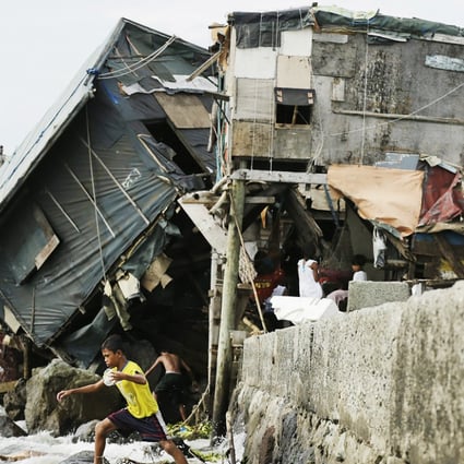 Philippines braces for Tropical Storm Matmo as death toll from Typhoon ...