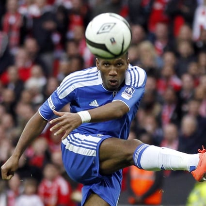 Chelsea re-sign Drogba on one-year contract | South China Morning Post