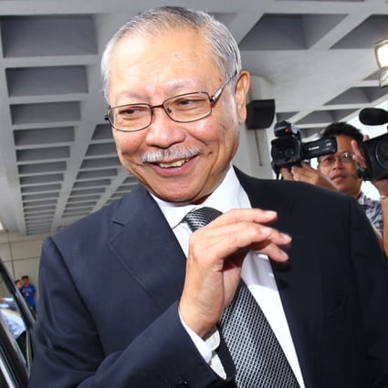 Michael Suen tells court he isn't good friends with SHKP's Thomas Chan ...