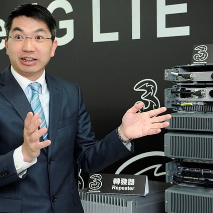 Hutchison Telecom sees growth drive in second half | South China ...