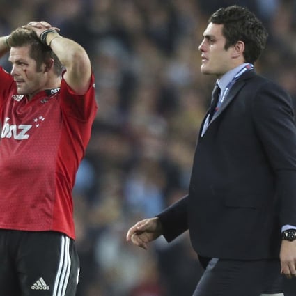 Coach Todd Blackadder hails Crusaders’ fighting spirit | South China ...