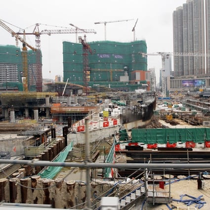 Cost of high speed rail link swells to HK$80b in light of two-year ...