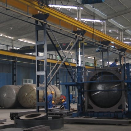 Singamas braces for big rush in container orders | South China Morning Post