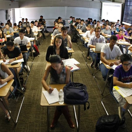 For students and recent graduates, the money is in maths and ...