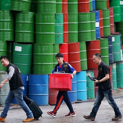 'Gutter oil' scandal shows why we must keep track of the food chain ...