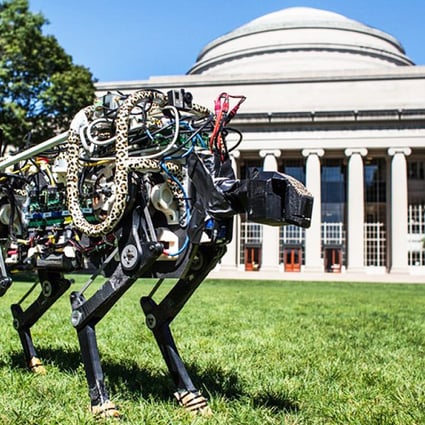 'Cheetah-bot' aims to give Usain Bolt a run for his money one day ...