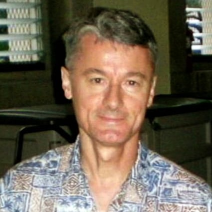 US military contractor who passed secrets to Chinese girlfriend jailed ...