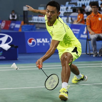 Lin Dan survives huge fright in his opener | South China Morning Post