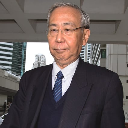 'Rafael Hui is a liar and a fraudster', co-defendant's lawyer tells ...