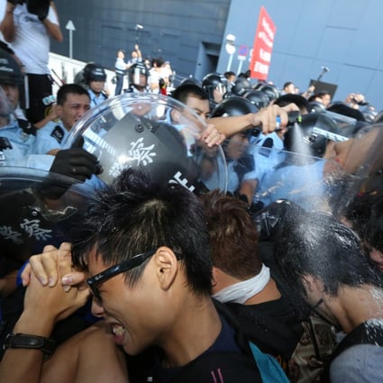 Pepper spray: safeguard of public order or instrument of torture ...