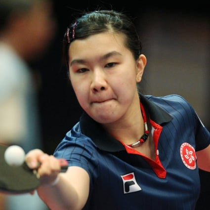 Lee Ho-ching smiling again as Hong Kong stun China in mixed doubles ...