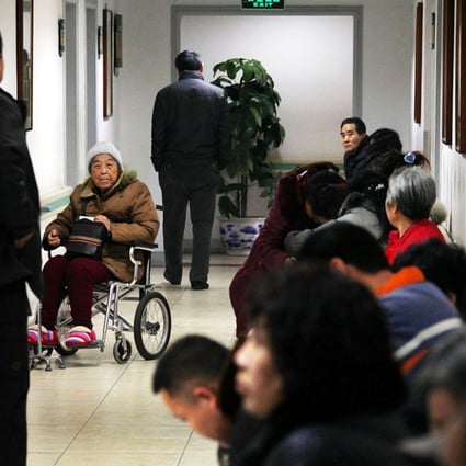 Health authority orders China's public hospitals to stop expanding ...