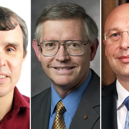 Trio who helped bring microscopes into a new dimension are awarded ...