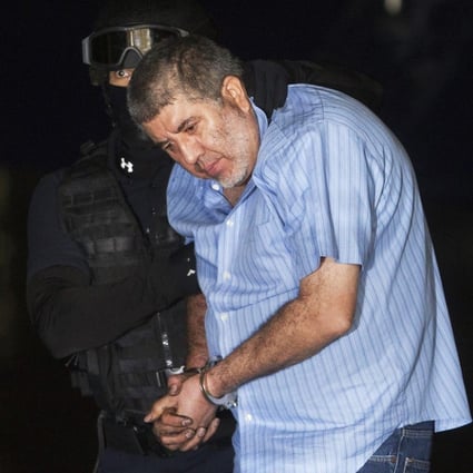 Mexico's Juarez drugs cartel boss Vincente Carrillo Fuentes captured ...