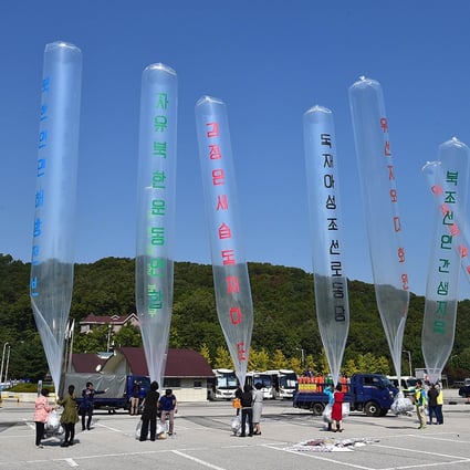 South Koreans vow to send more propaganda leaflets over border by ...