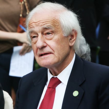 British lords back Hong Kong's policing methods | South China Morning Post