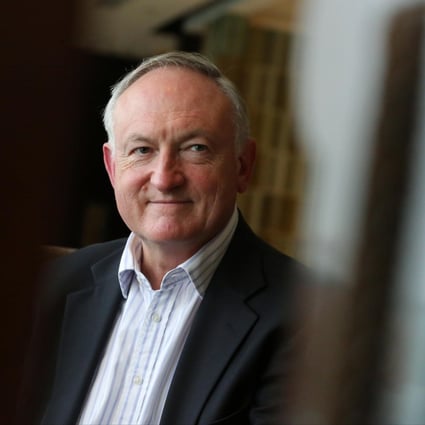 Masons 'mysterious, not secret', top English Freemason says on Hong ...