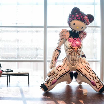 Hello Kitty Con being staged in Los Angeles to celebrate 40th birthday ...