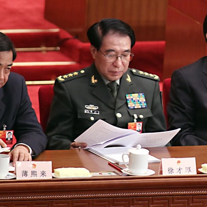 Former top general Xu Caihou to be charged with bribery offences ...