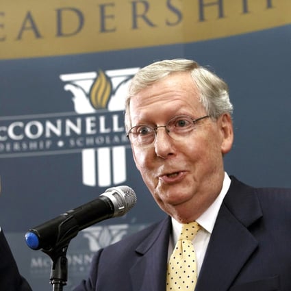 US Republican leader slams climate target agreement as ‘unrealistic ...