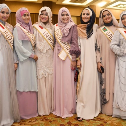 World Muslimah Award is a beauty pageant with a difference | South ...
