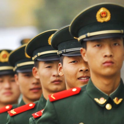 Prove your loyalty to Communist Party, PLA officers told | South China ...