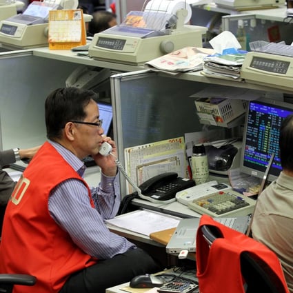 Hsin Chong plans to raise HK$2.3b in rights and placement | South China ...