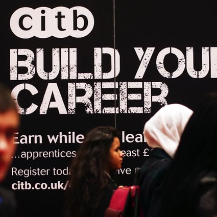 Concern that Britain's apprenticeships are not helping young people ...