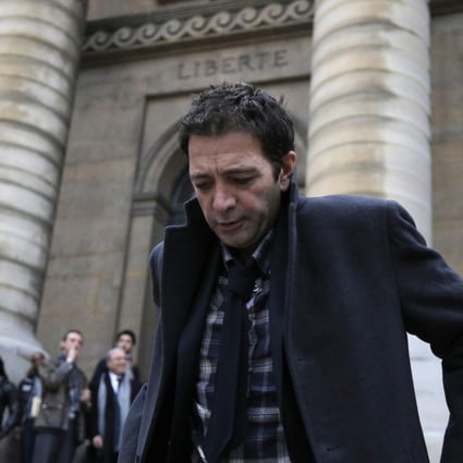 British 'gigolo' Ian Griffin jailed for 20 years for girlfriend's ...