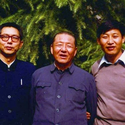 Album showcasing life of Xi Jinping’s father is latest bid to raise ...