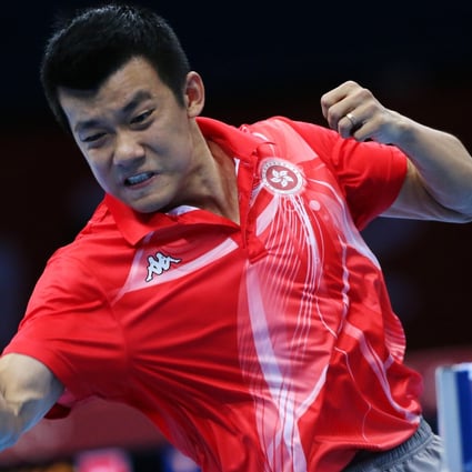 Mixed day for Hong Kong paddlers in Bangkok | South China Morning Post