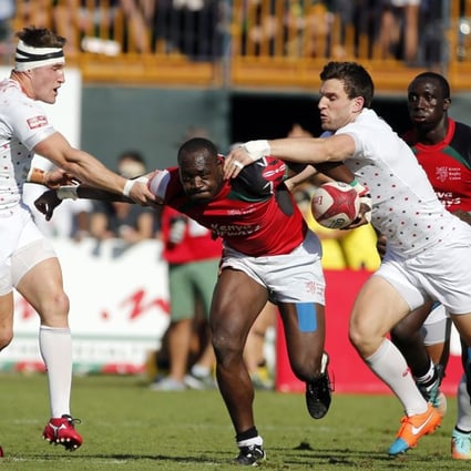 Kenya coach Treu to quit after South Africa sevens | South China ...