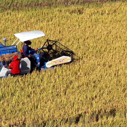 China's new farmers are using e-commerce to transform agriculture ...